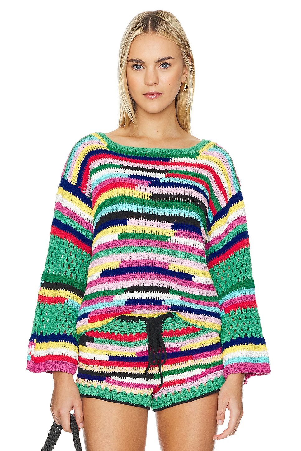 CeliaB Fairy Top in Multi | REVOLVE
