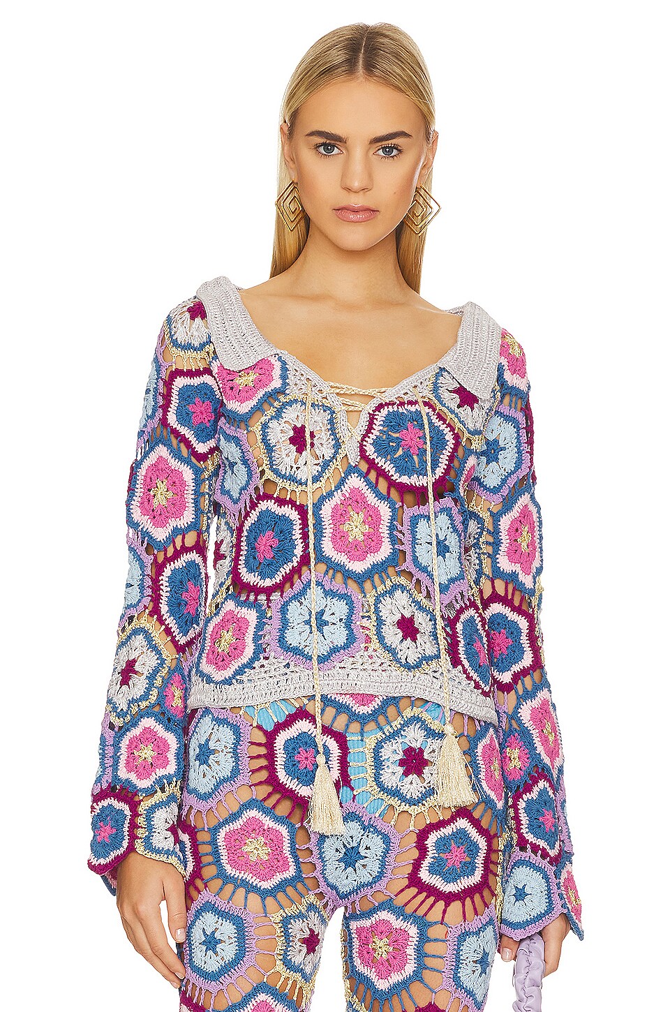CeliaB Erasmus Top in Multi | REVOLVE
