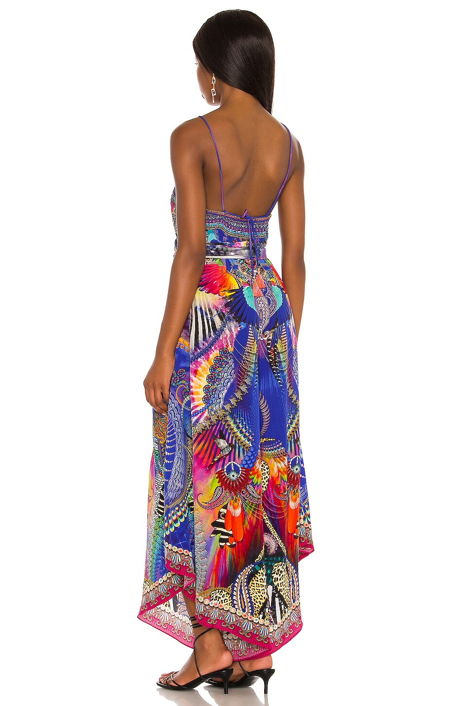 Camilla Convertible Jumpsuit in Psychedelica | REVOLVE