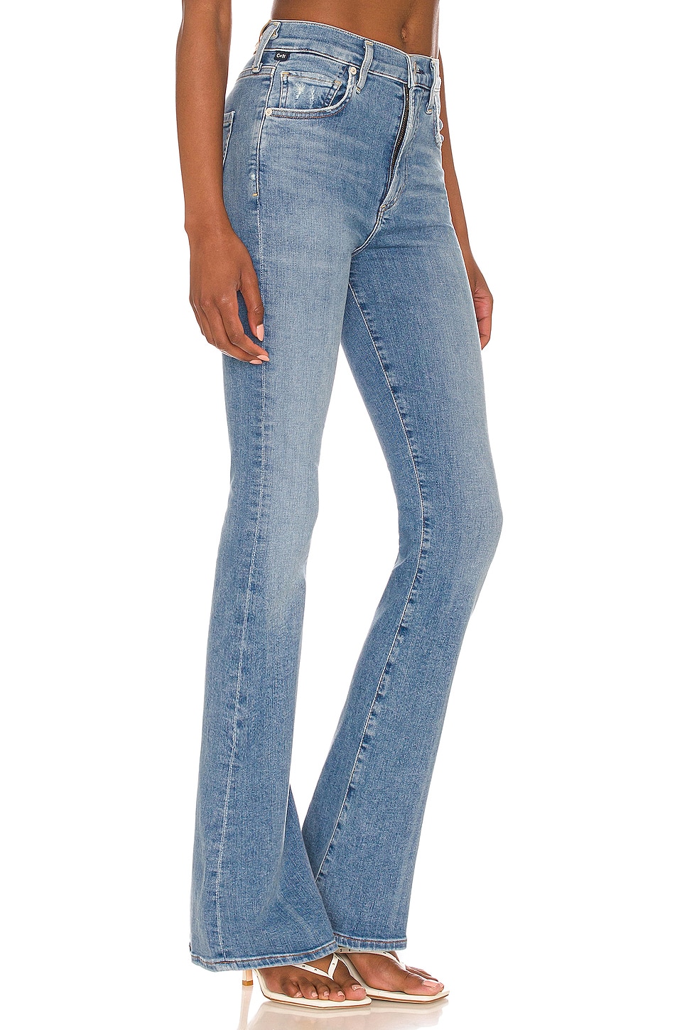 Citizens of Humanity Lilah High Rise Bootcut in Opal | REVOLVE