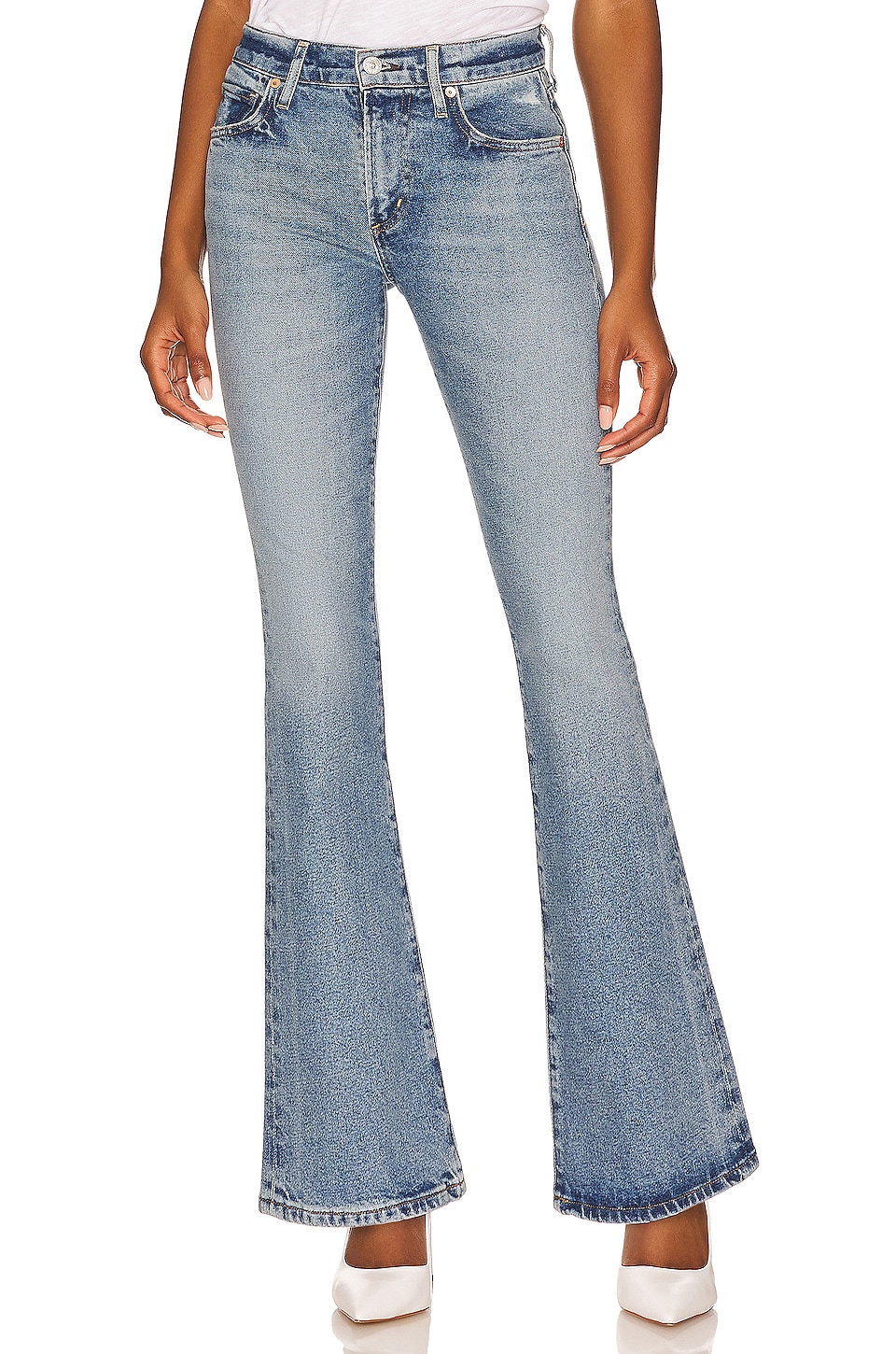 Citizens of Humanity Emannuelle Low Rise Boot in Totem | REVOLVE