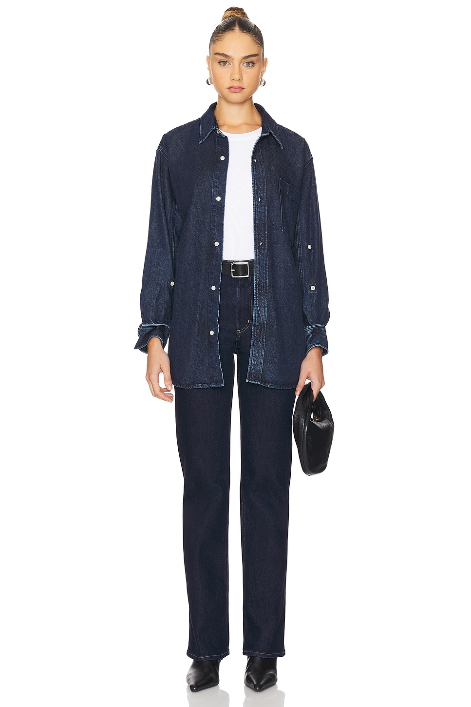 Citizens of Humanity Vidia Mid Rise Boot Jeans in Reva | REVOLVE