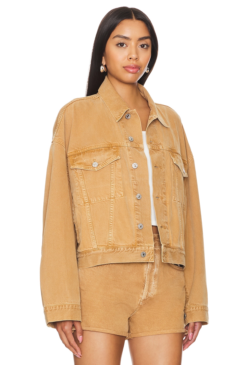 Citizens of Humanity Quira Jacket in Topaz | REVOLVE