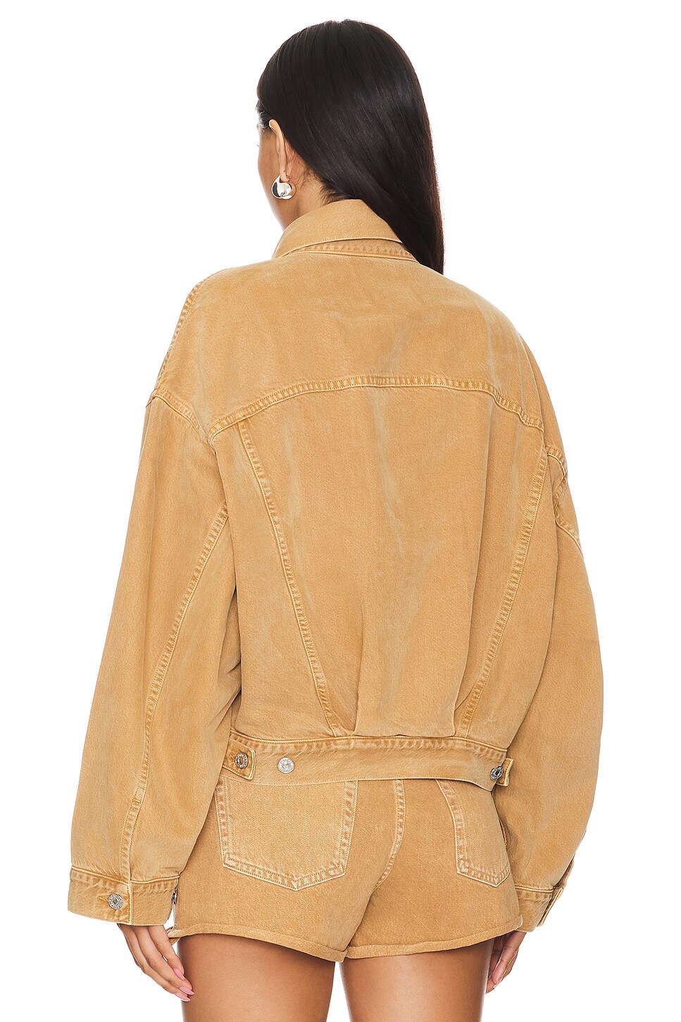 Citizens of Humanity Quira Jacket in Topaz | REVOLVE