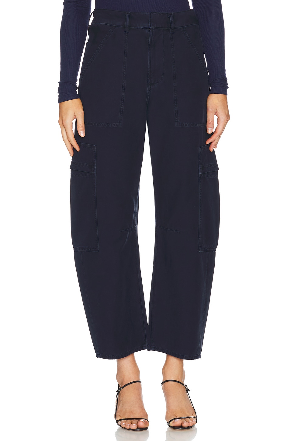 Citizens of Humanity Marcelle Cargo in Night Flight | REVOLVE