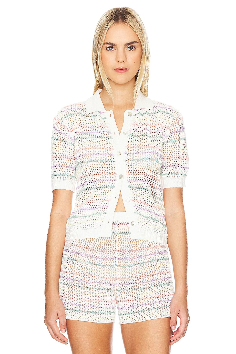Capittana Maya Top in Multicolor | REVOLVE