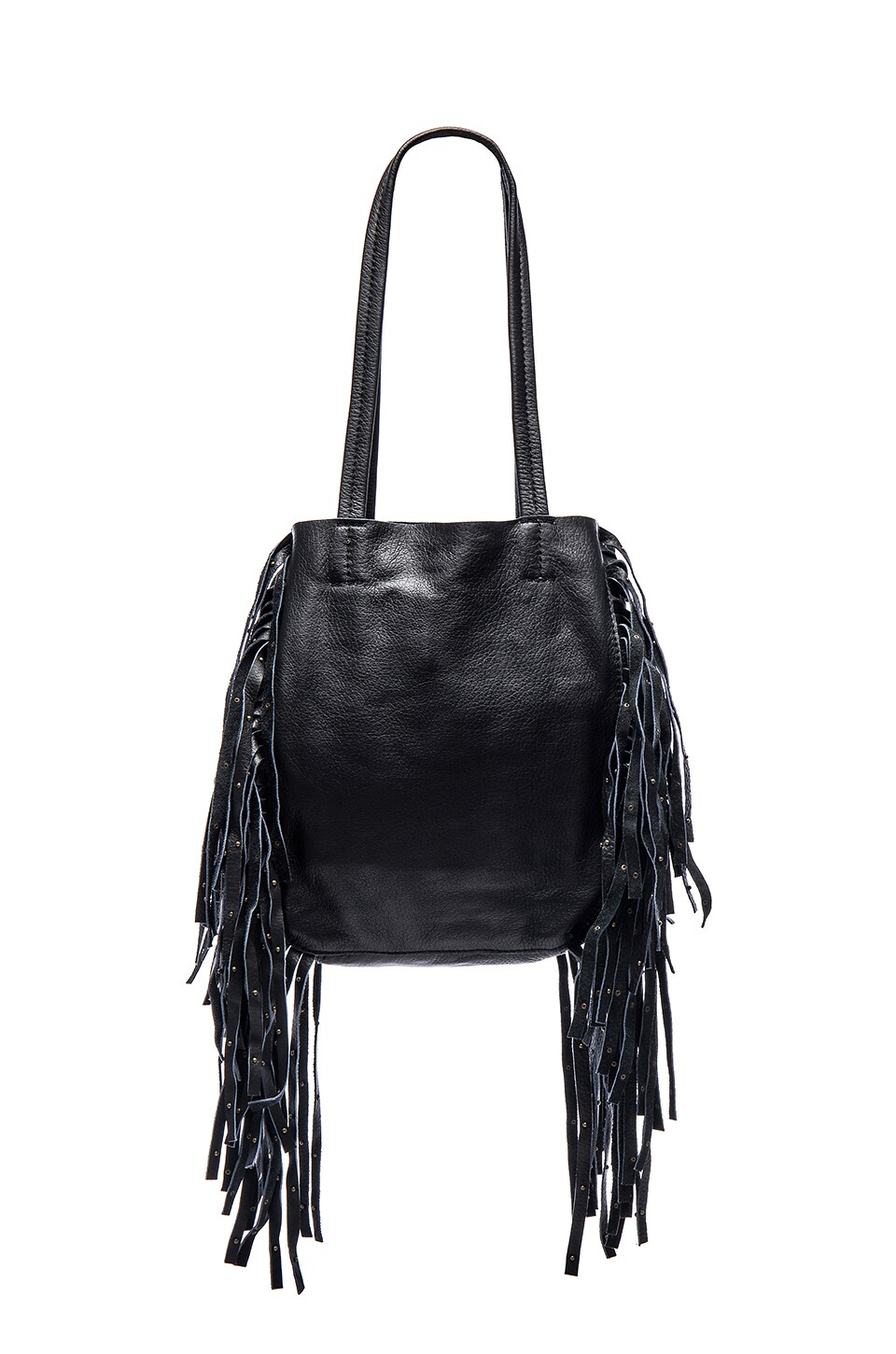 Cleobella Ollie Tote in Black | REVOLVE
