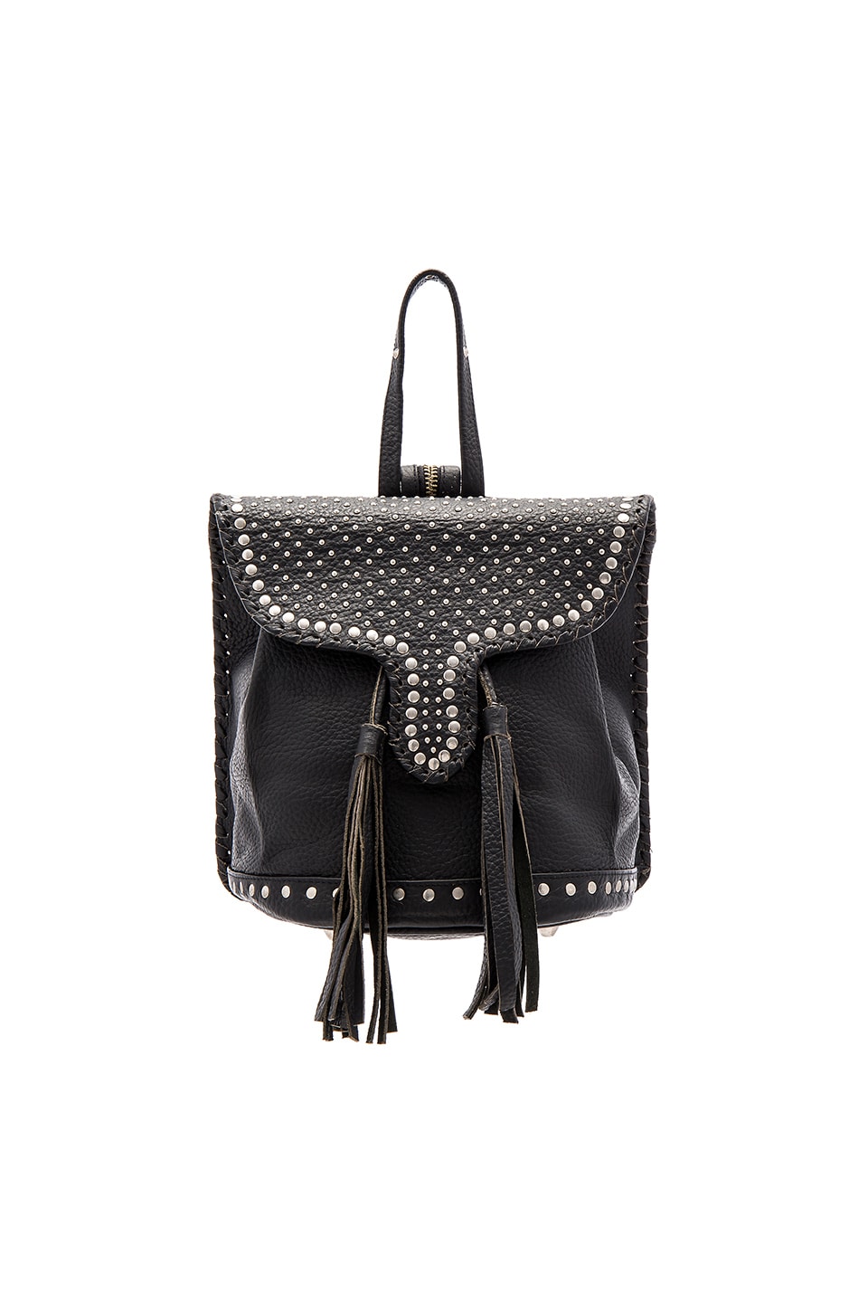 Cleobella Amber Backpack in Black | REVOLVE