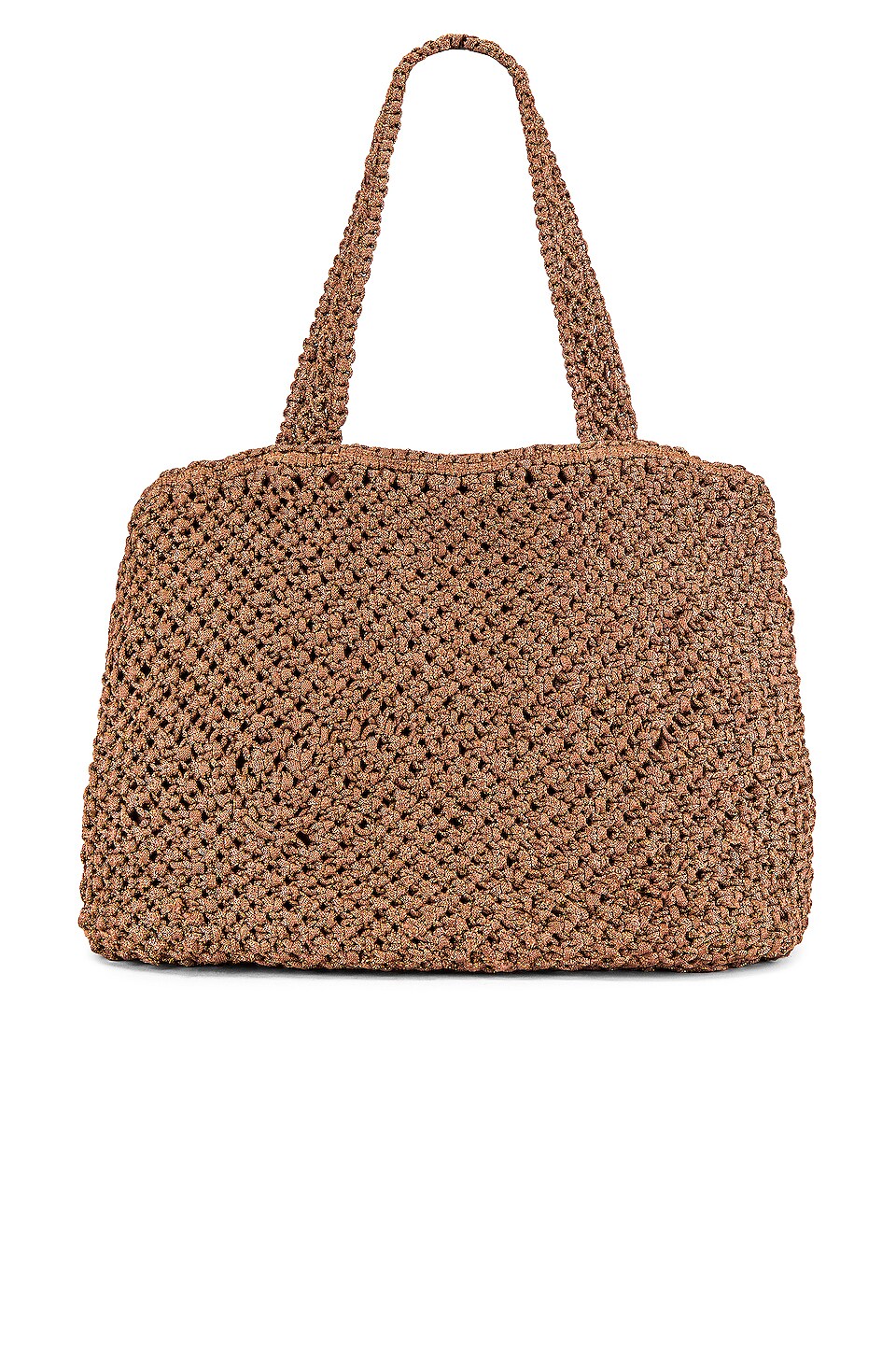 Cleobella Swoon Tote in Rose | REVOLVE