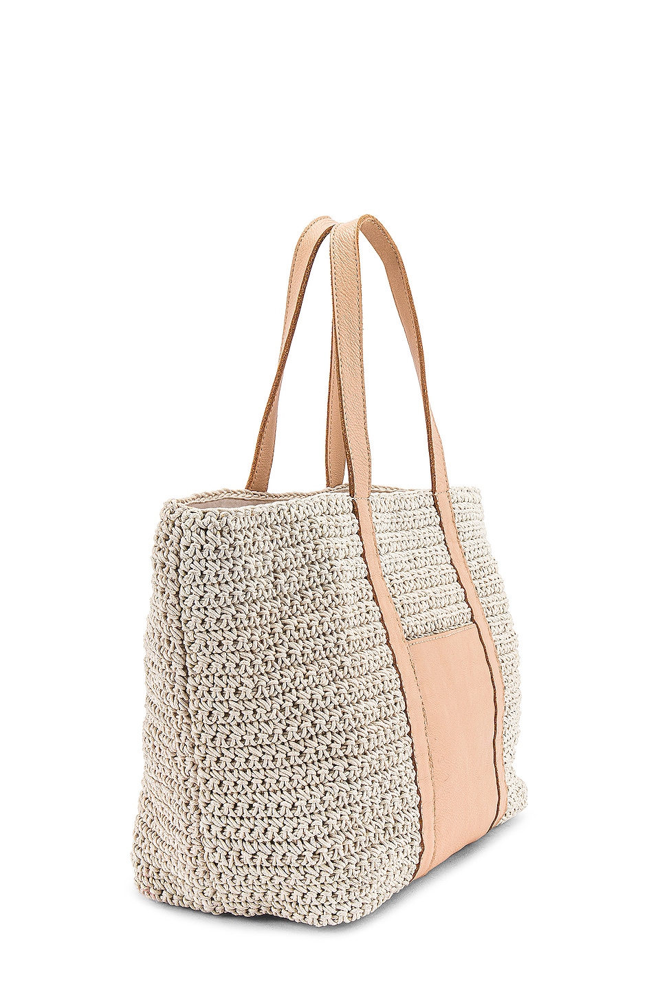 Cleobella Sydney Small Tote in Natural | REVOLVE