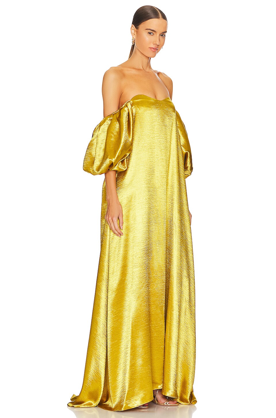 Caroline Constas Palmer Dress