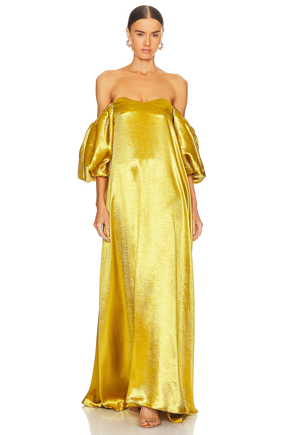 Caroline Constas Palmer Dress