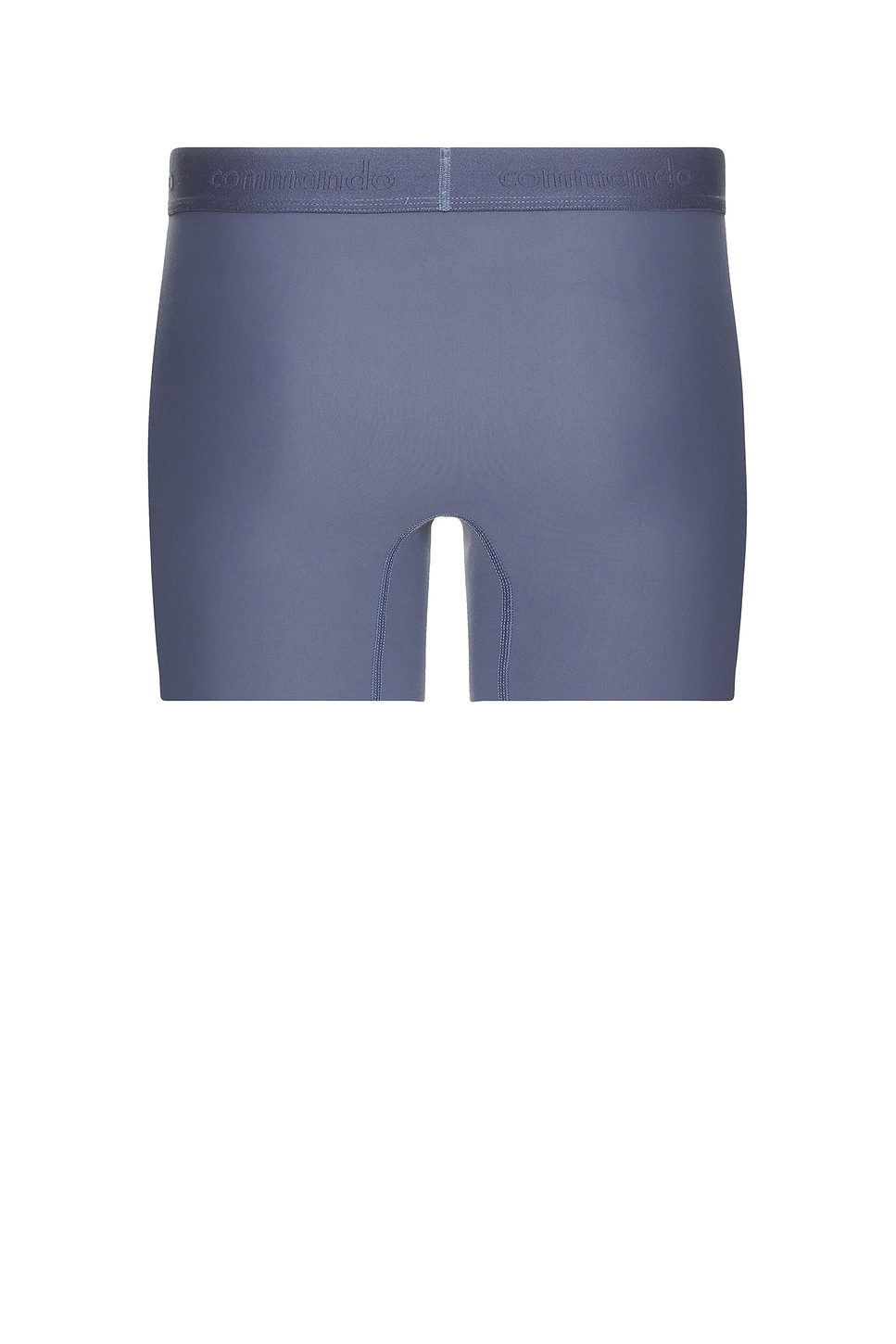 Commando Original Microfiber Boxer Brief in Slate | REVOLVE