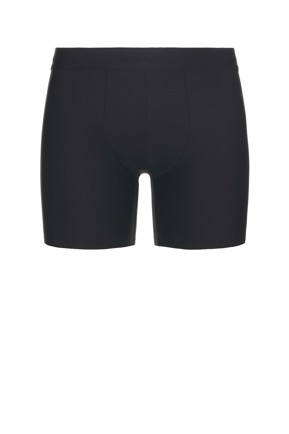 Commando Original Microfiber Boxer Brief in Black | REVOLVE