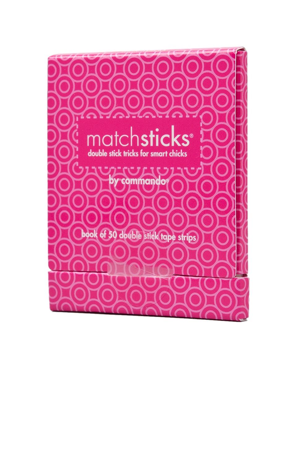 Commando Match Sticks in Clear | REVOLVE