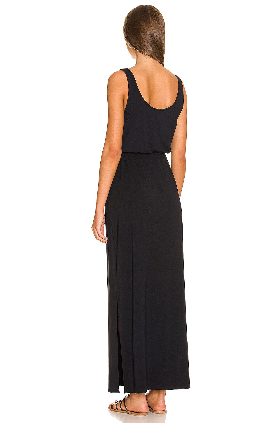 Commando Butter Maxi Dress in Black | REVOLVE