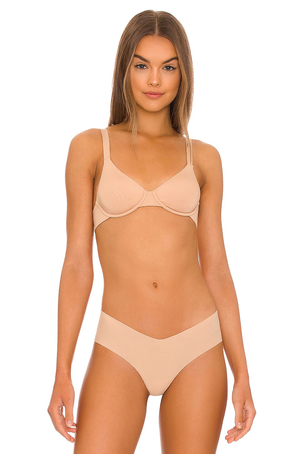 Commando Butter Better Than Nothing Bra in Beige | REVOLVE