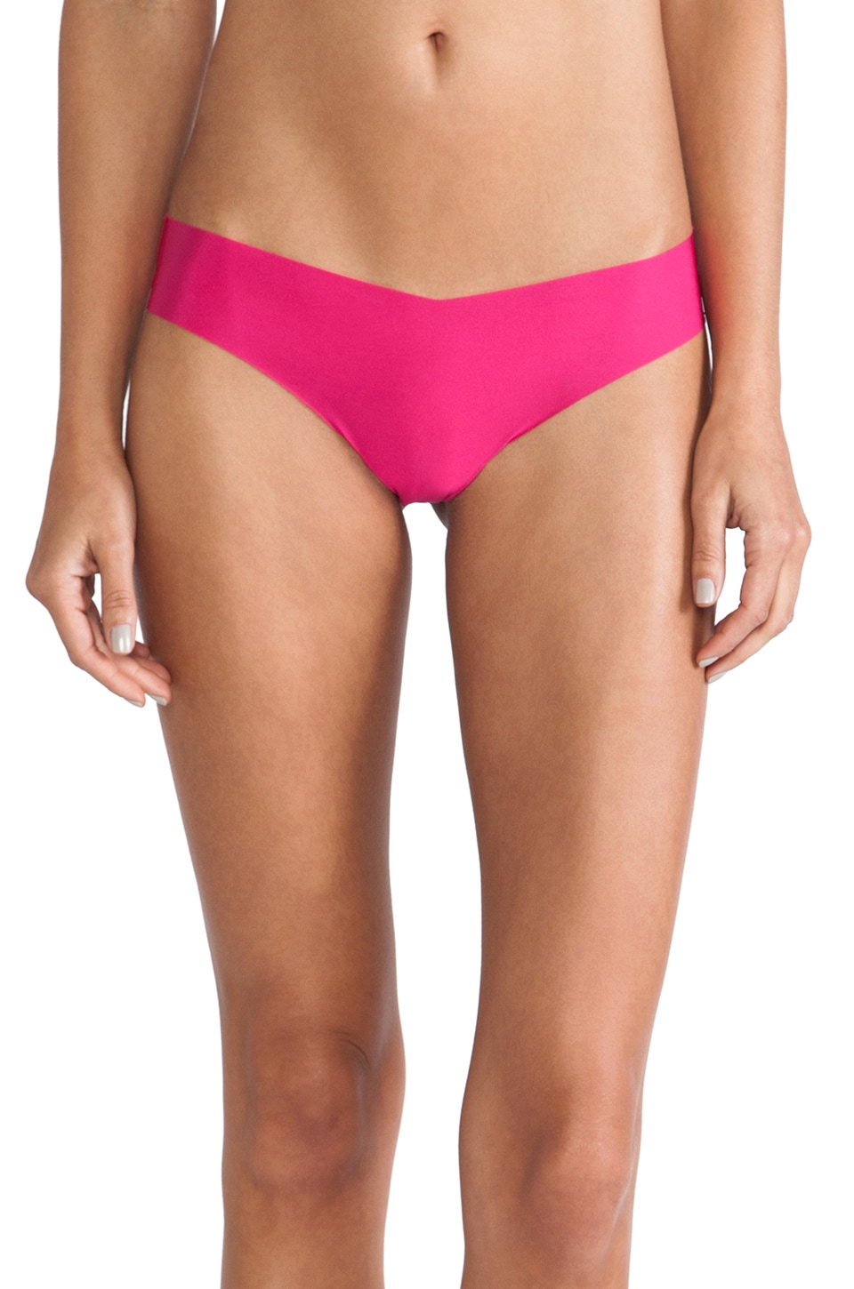 Commando Thong in Hot Pink | REVOLVE