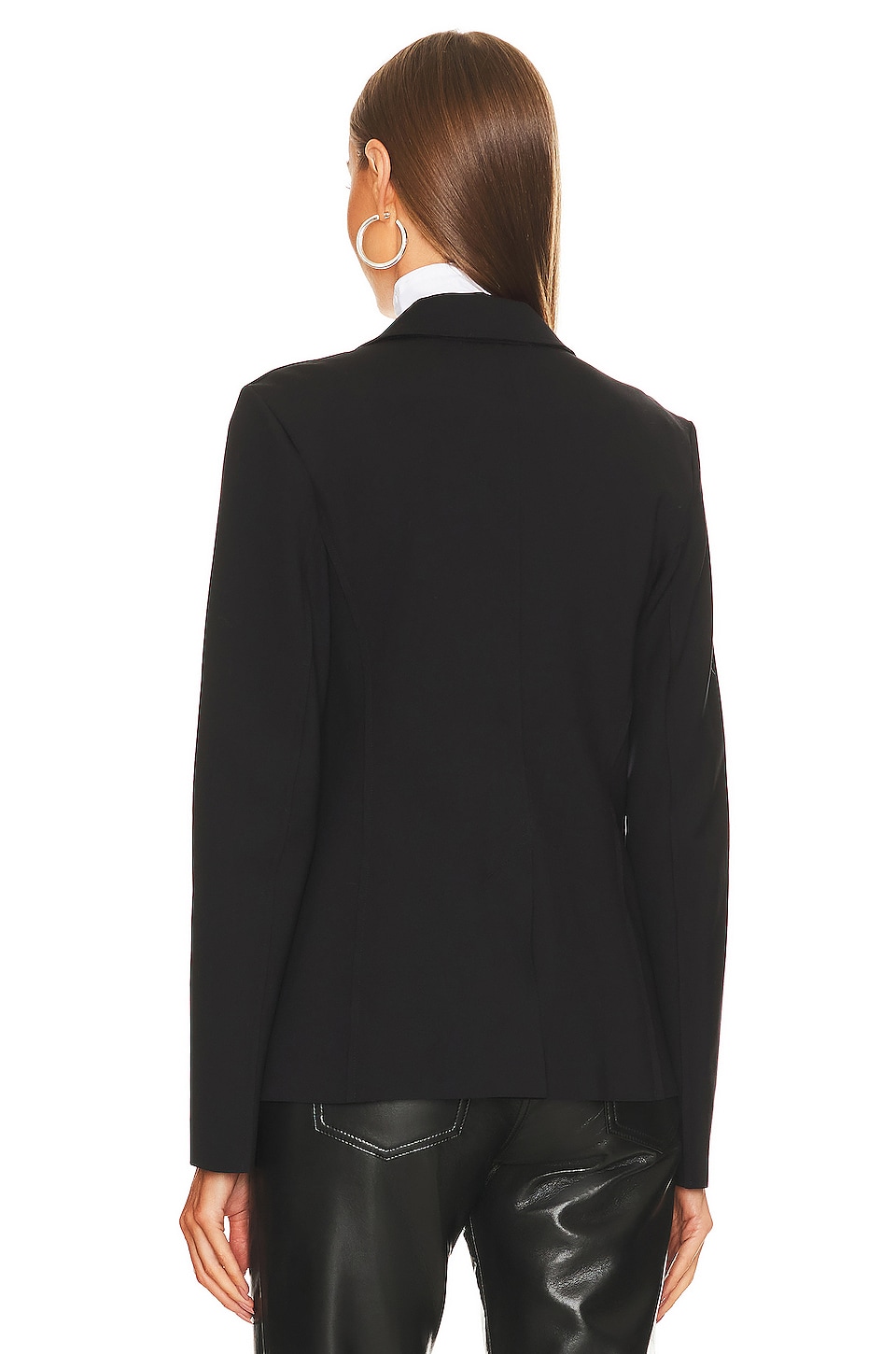 Commando CEO Blazer in Black | REVOLVE