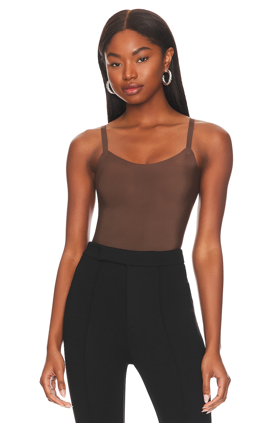 Commando Zone Smoothing Bodysuit in Mocha | REVOLVE