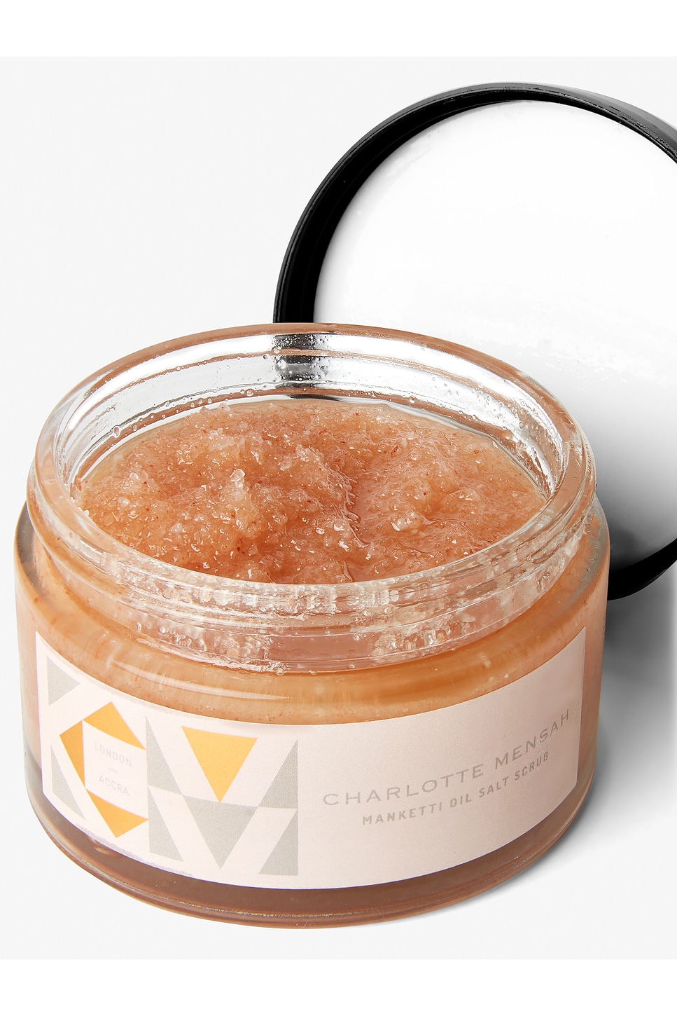 Charlotte Mensah Manketti Oil Salt Scrub | REVOLVE