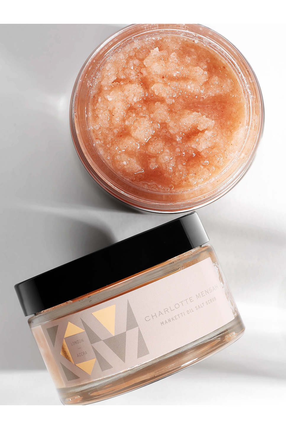 Charlotte Mensah Manketti Oil Salt Scrub | REVOLVE