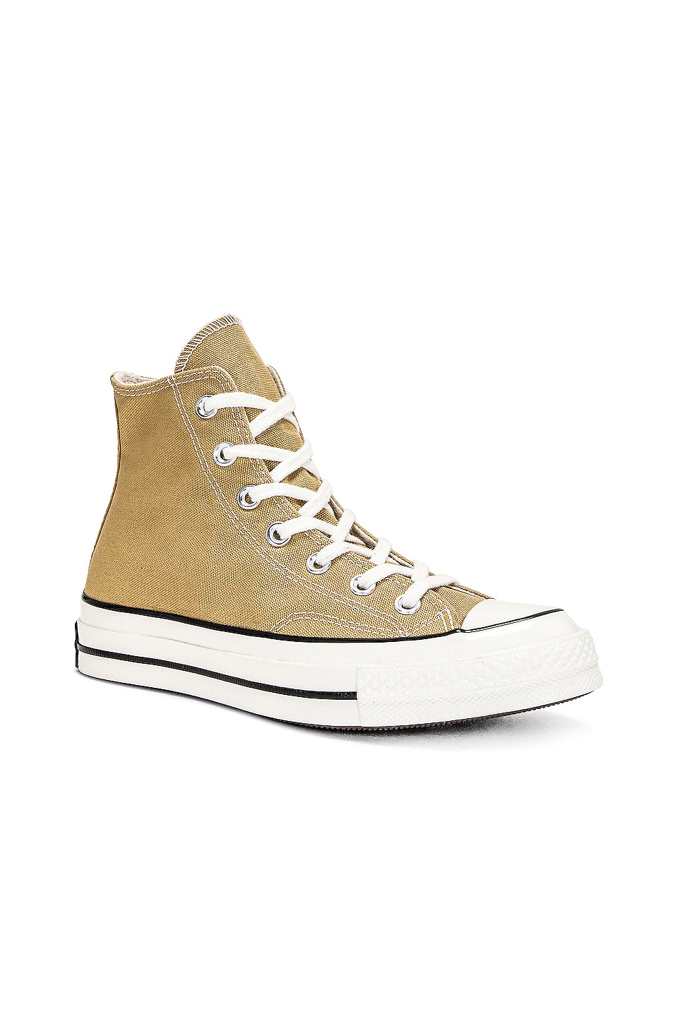 Converse Chuck 70 Sneaker in Dunescape, Egret, & Black | REVOLVE