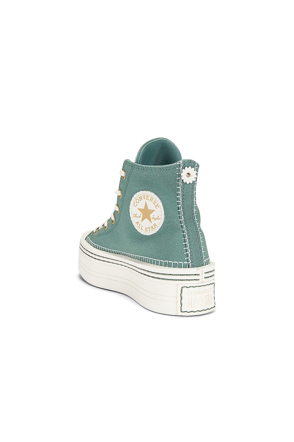 Converse Chuck Taylor All Star Modern Platform Crafted Stitching ...