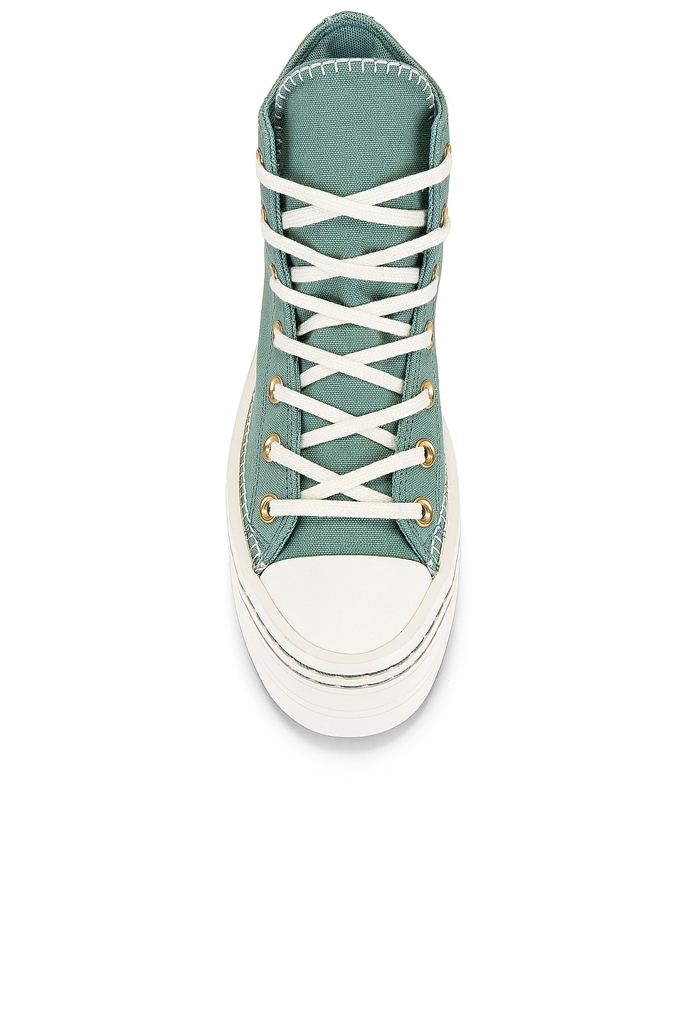 Converse Chuck Taylor All Star Modern Platform Crafted Stitching ...