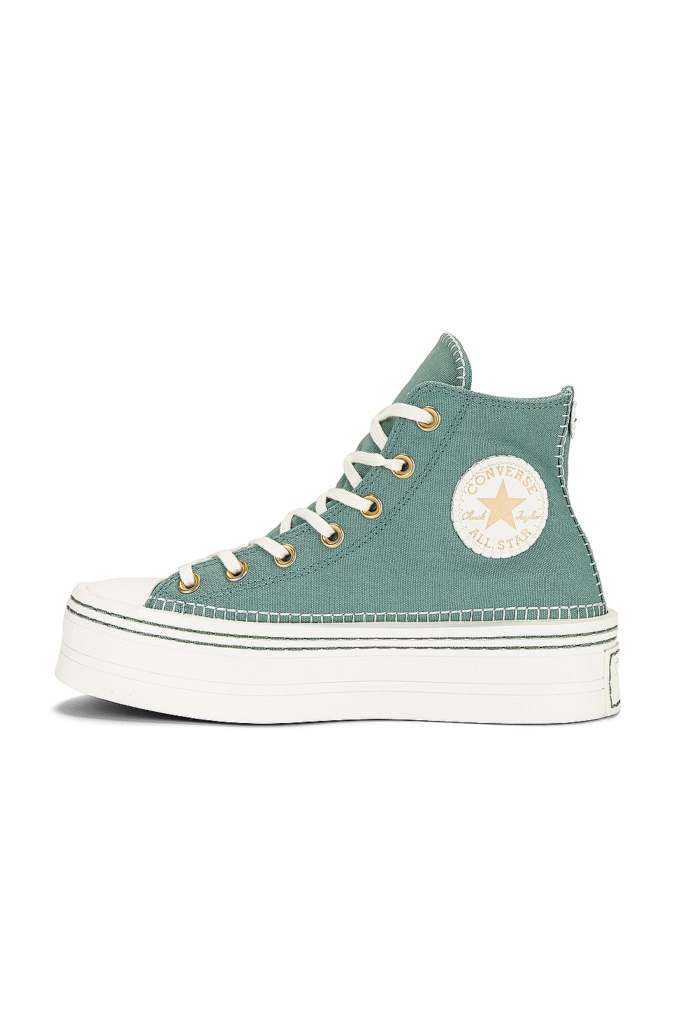 Converse Chuck Taylor All Star Modern Platform Crafted Stitching ...