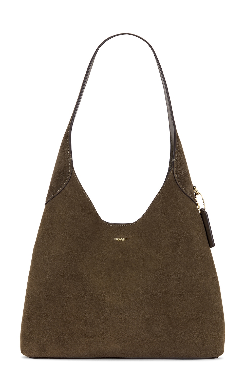 Coach Brooklyn 28 Shoulder Bag in Olive | REVOLVE