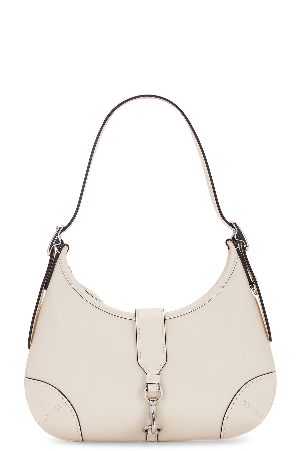 Coach Hamptons Hobo Bag in Chalk | REVOLVE