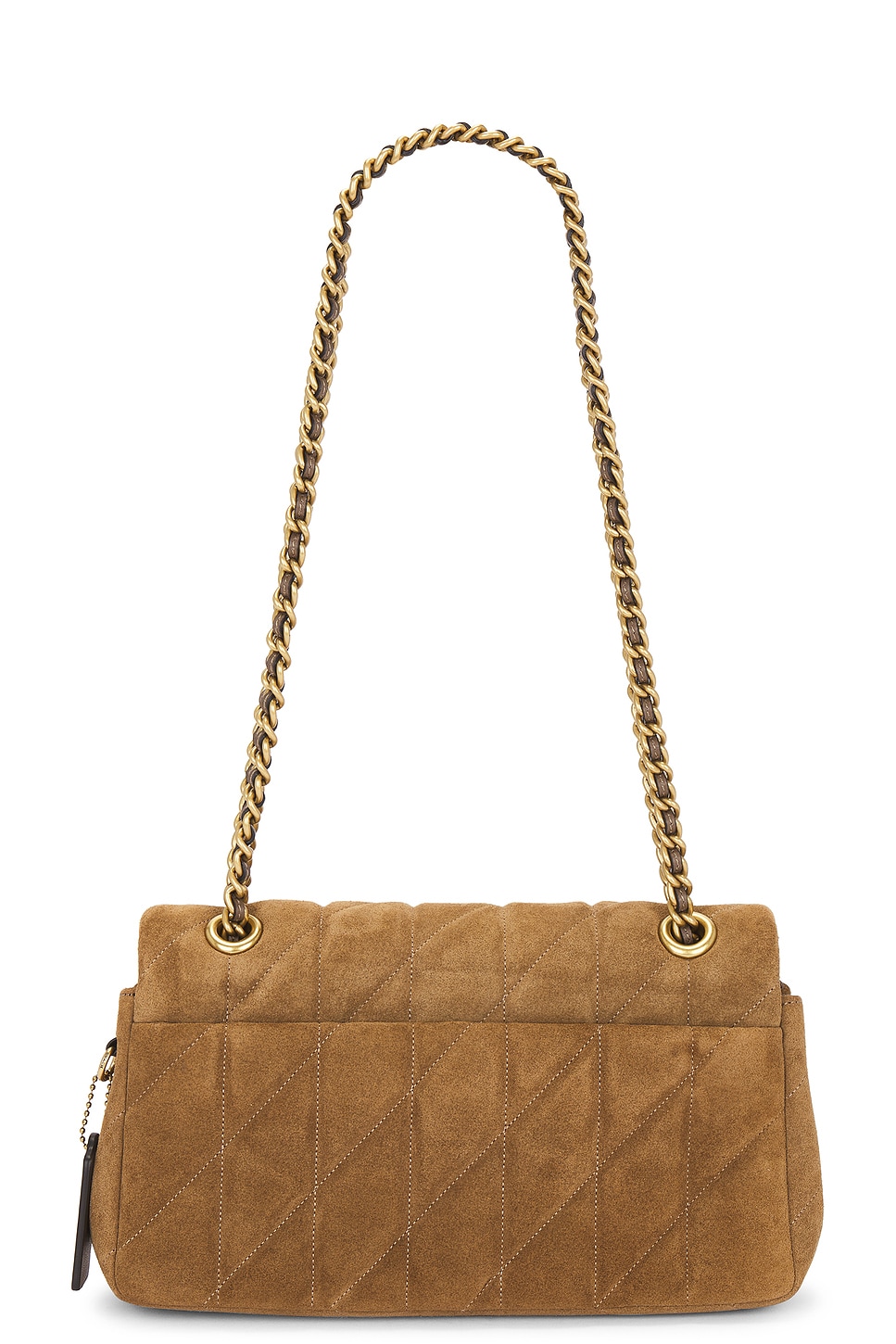 Coach Tabby Shoulder Bag 26 in Cedar | REVOLVE