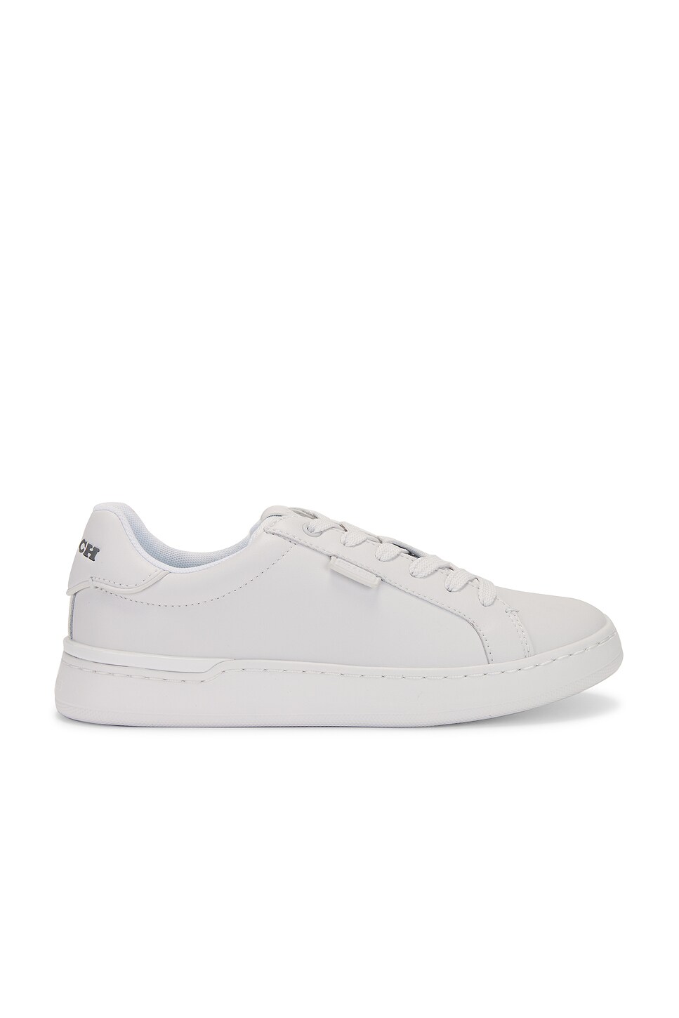 Coach Lowline Sneaker in Optic White | REVOLVE