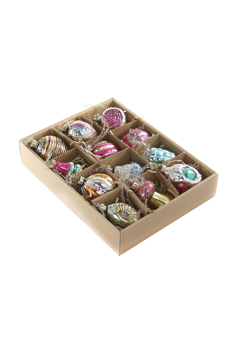 Cody Foster & Co Pack Of 12 Heirloom Ornaments | REVOLVE