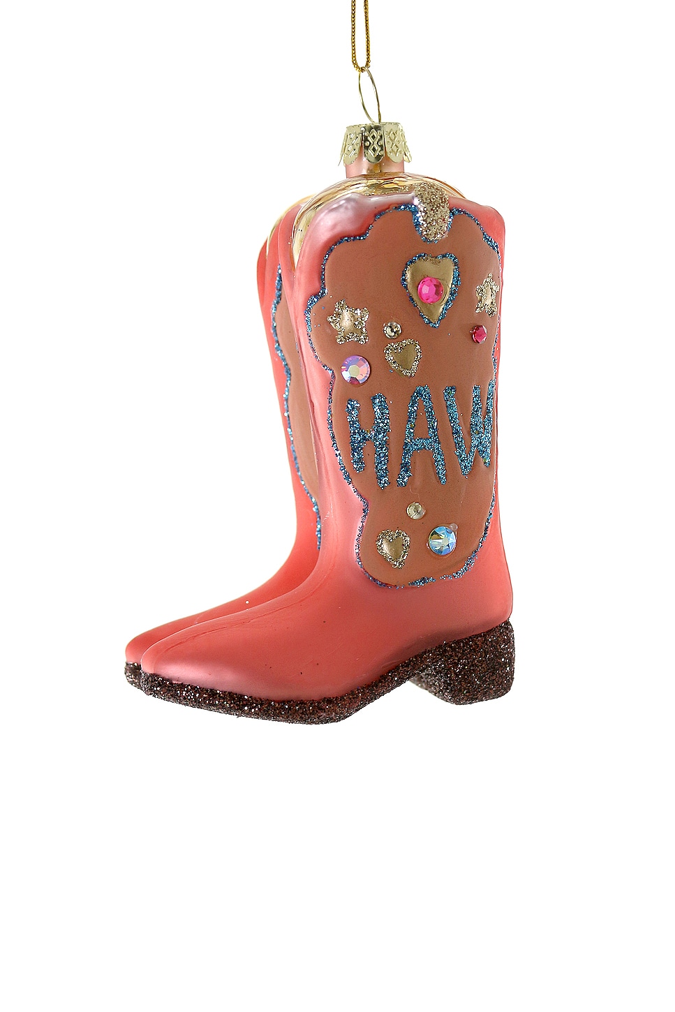 Cody Foster & Co Yee Haw Ornament | REVOLVE