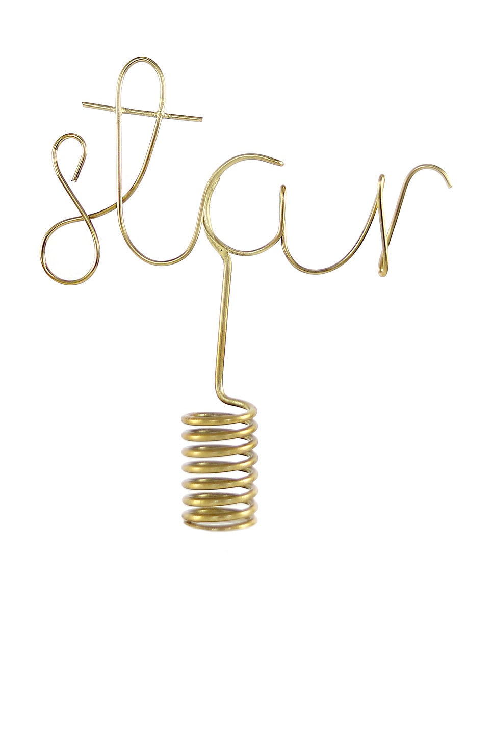 Cody Foster & Co Star Tree Topper | REVOLVE