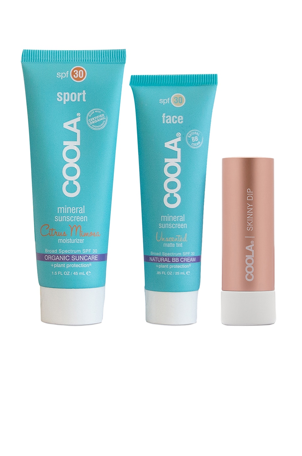 COOLA ALOHA Collection x COOLA Travel Set | REVOLVE