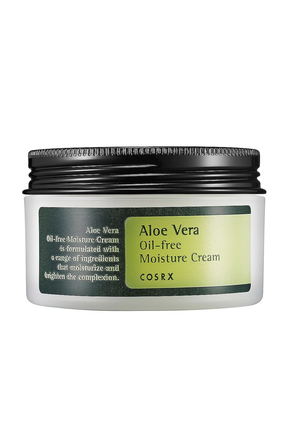 COSRX Aloe Vera Oil-Free Moisture Cream | REVOLVE