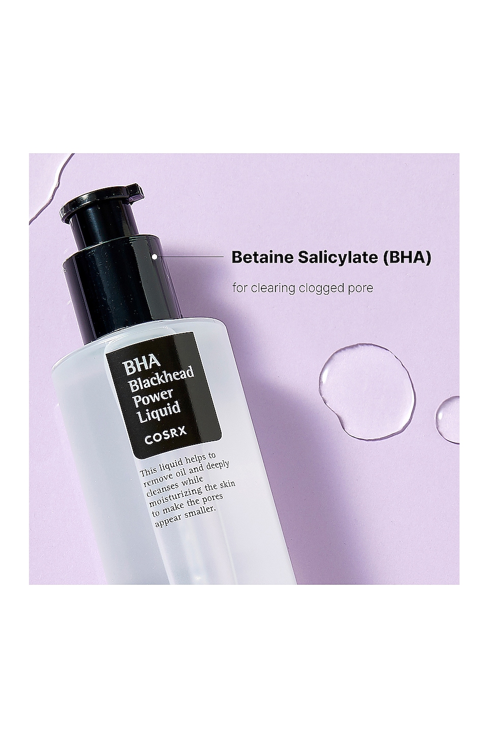 COSRX BHA Blackhead Power Liquid | REVOLVE
