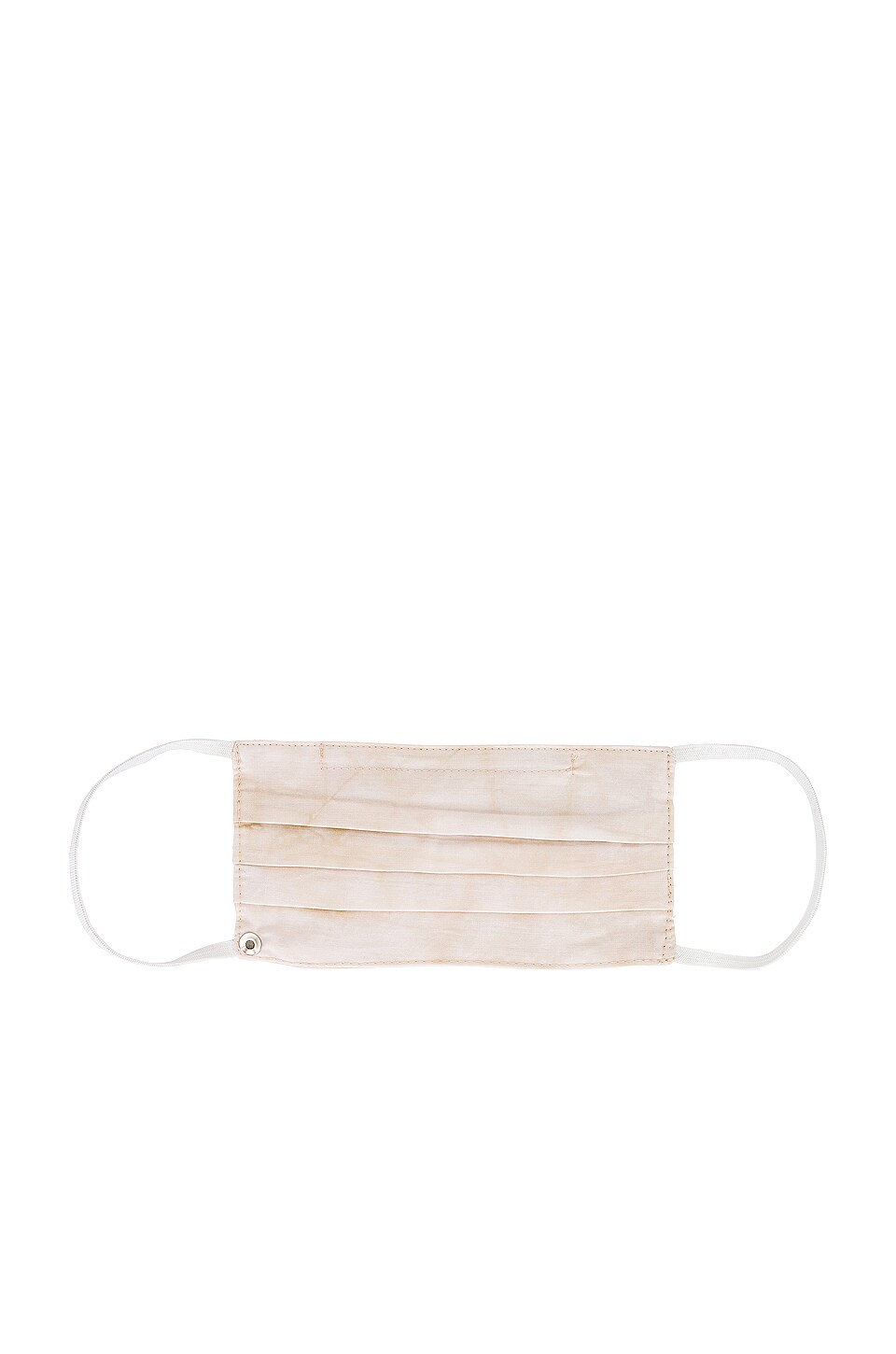 COTTON CITIZEN Face Mask in Oatmeal Crystal | REVOLVE