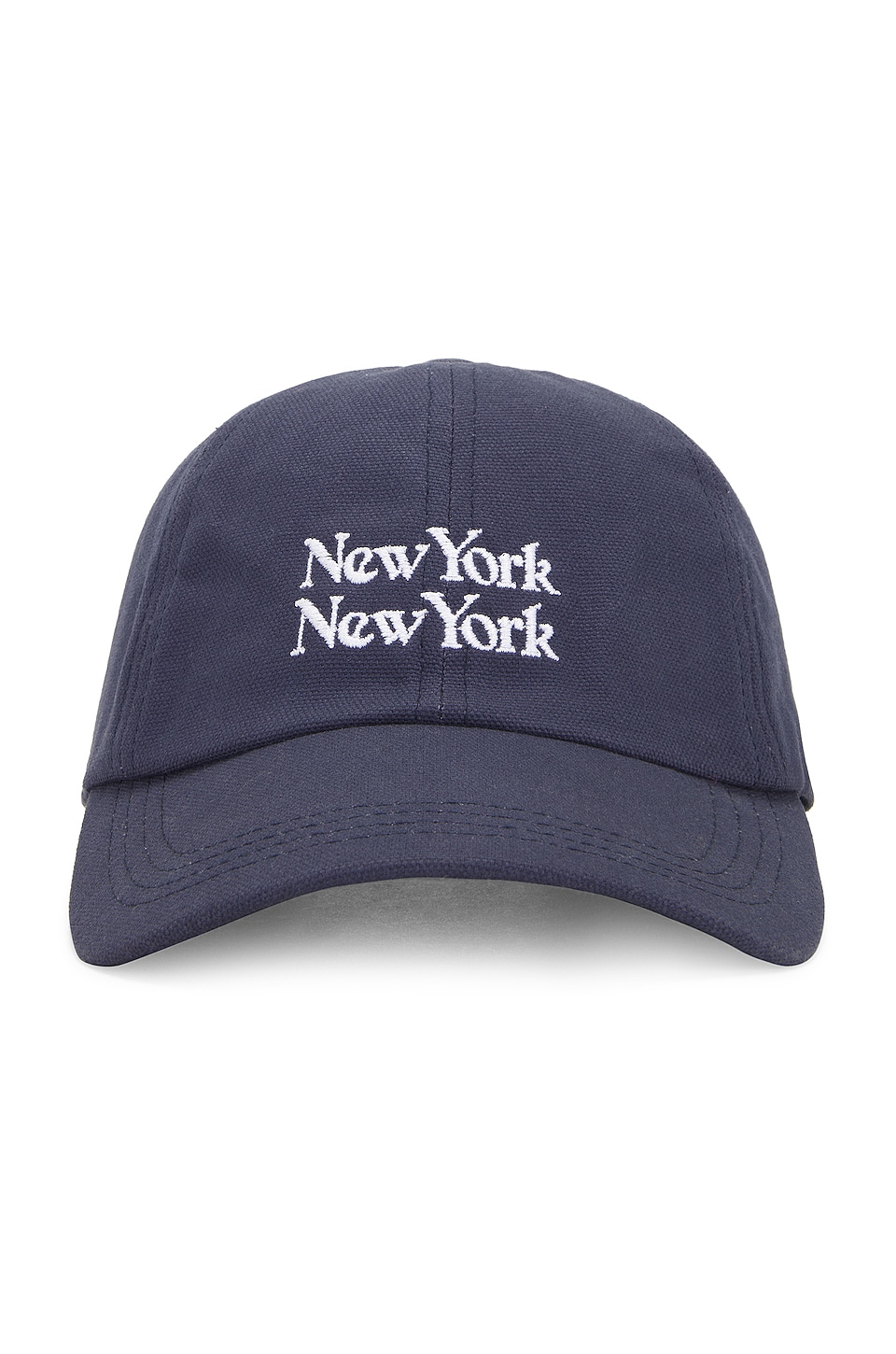 Corridor New York New York Cap in Navy | REVOLVE
