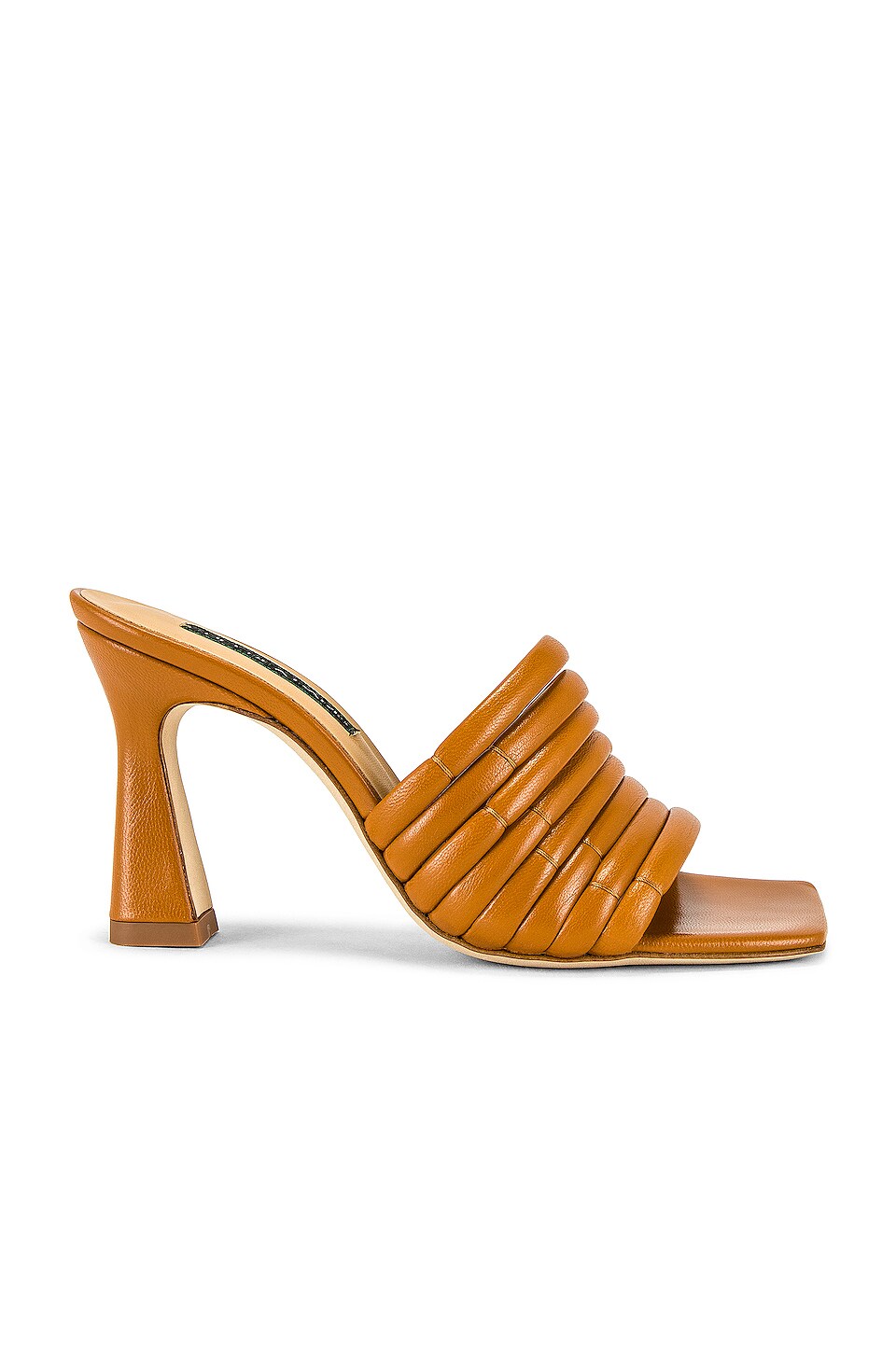 Chelsea Paris Ace Mule in Catechu Wood | REVOLVE