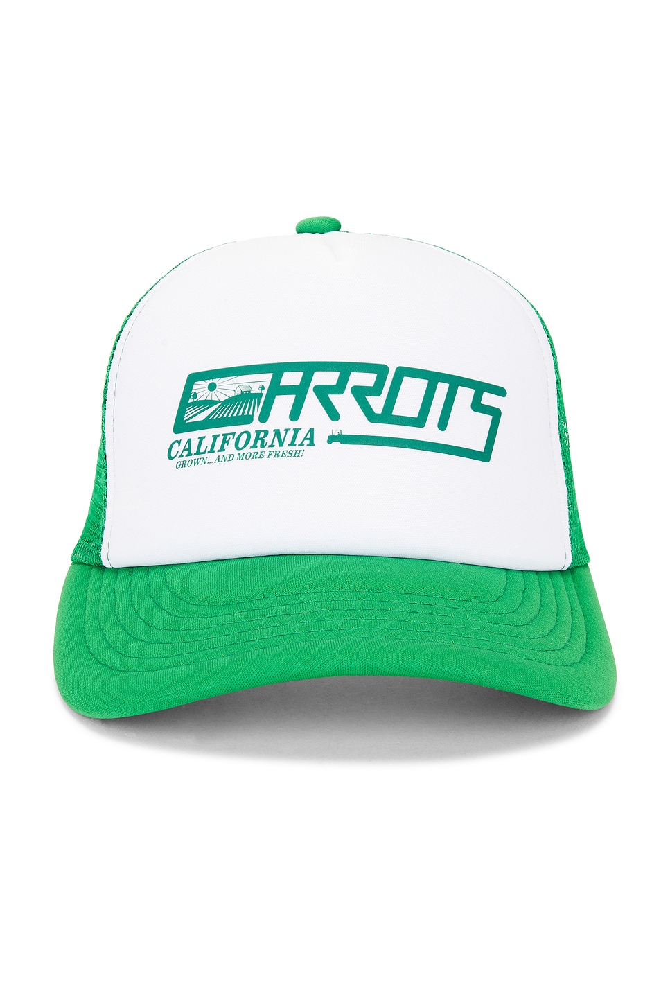 Carrots California Grown Hat in Forest Green | REVOLVE