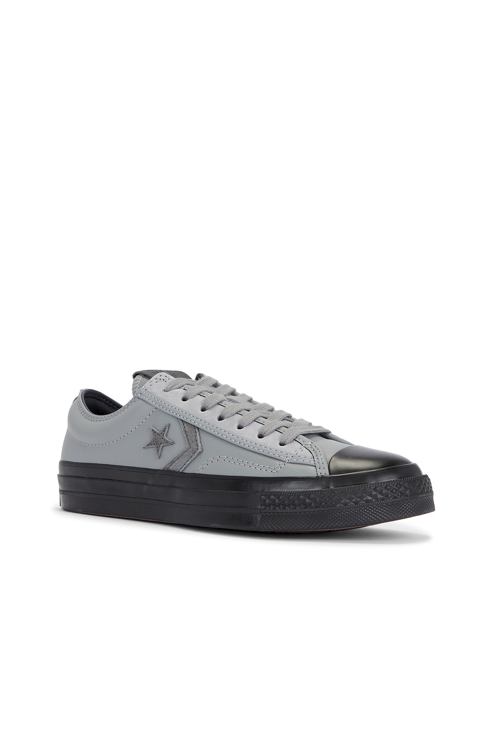 Converse Star Player 76 Luxe in Classic Grey, Dark Matter, & Black ...