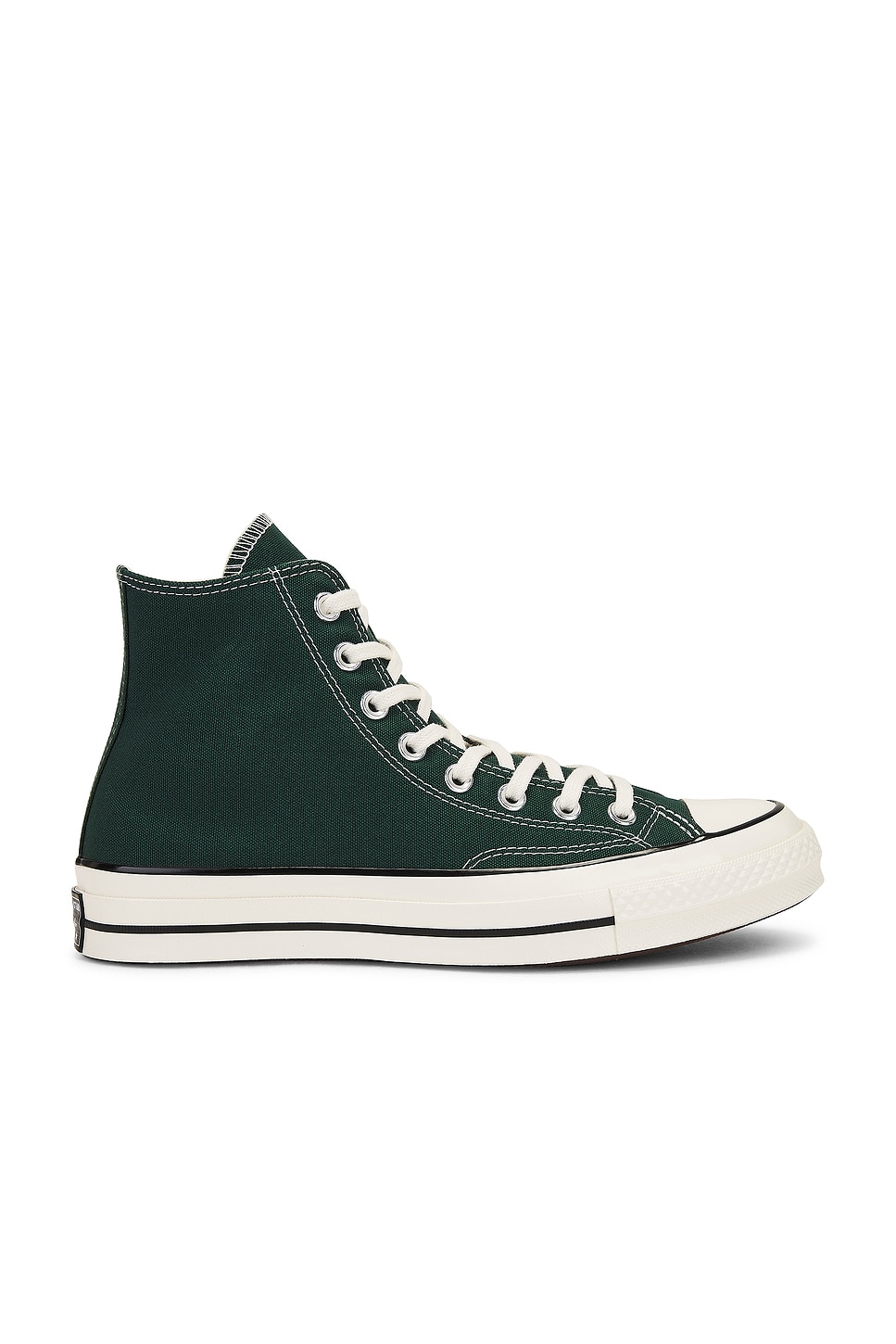 Converse Chuck 70 in Green Envy, Egret, & Black | REVOLVE