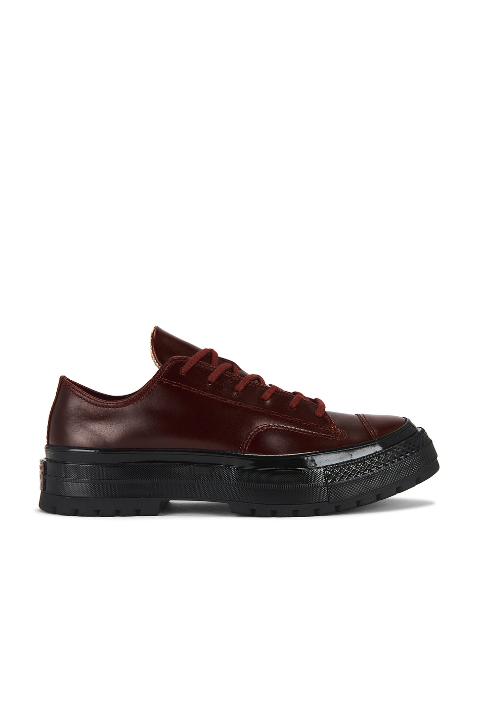 Converse Chuck 70 National Leather Sneaker in Rottin Apple | REVOLVE