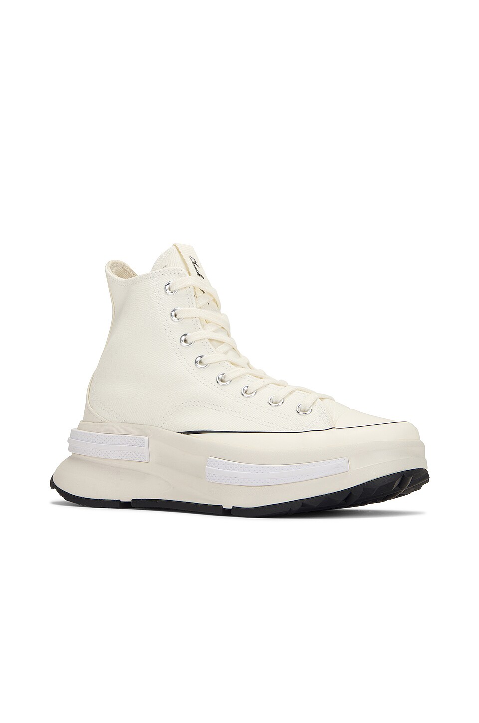 Converse Run Star Legacy CX Future Comfort in Egret, Black, & White ...