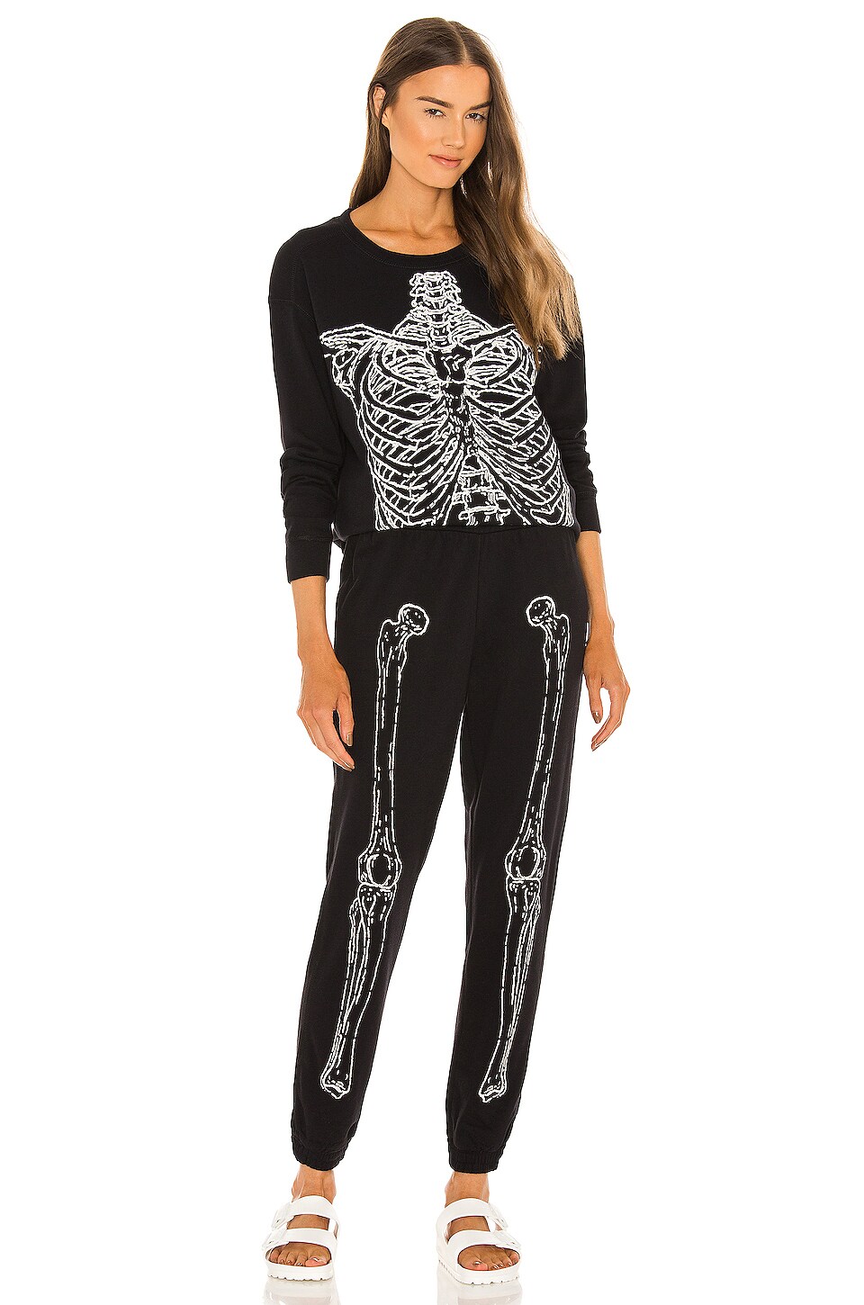 Chaser X Ray Jogger in True Black | REVOLVE