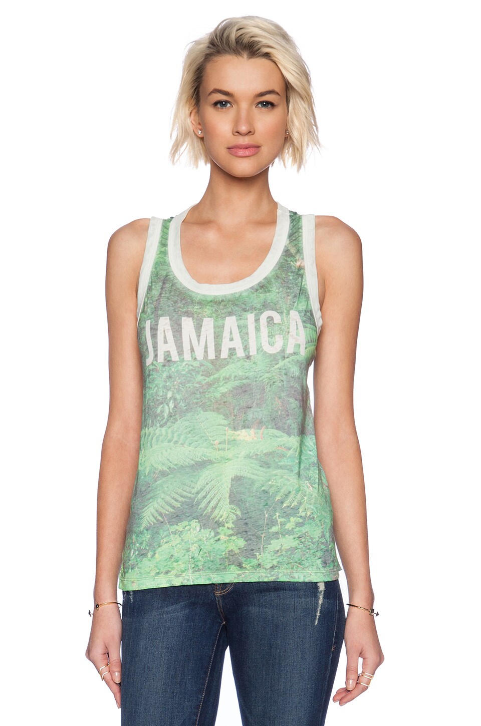 Chaser Jamaica Tank in Sub | REVOLVE